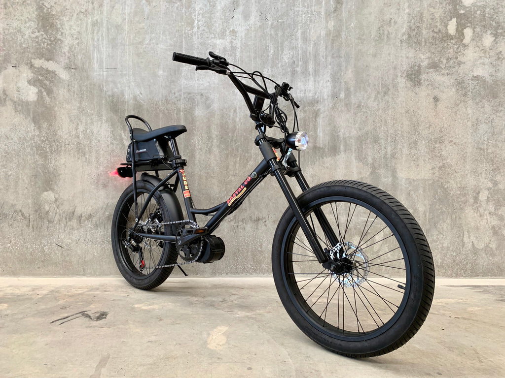 POSTIE ELECTRIC [E-POSTIE] – Jube Customs